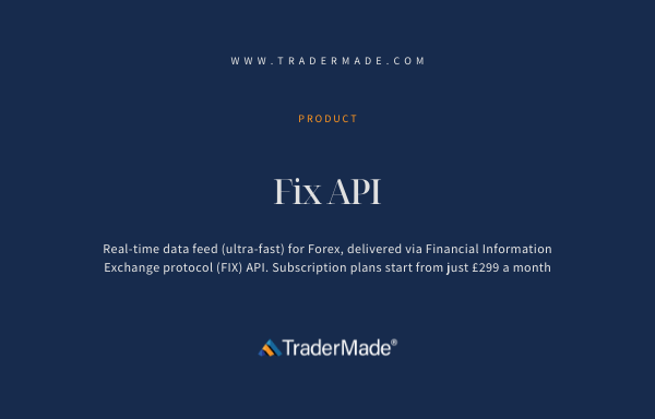 FIX API | Forex Data FIX API | Forex Data
